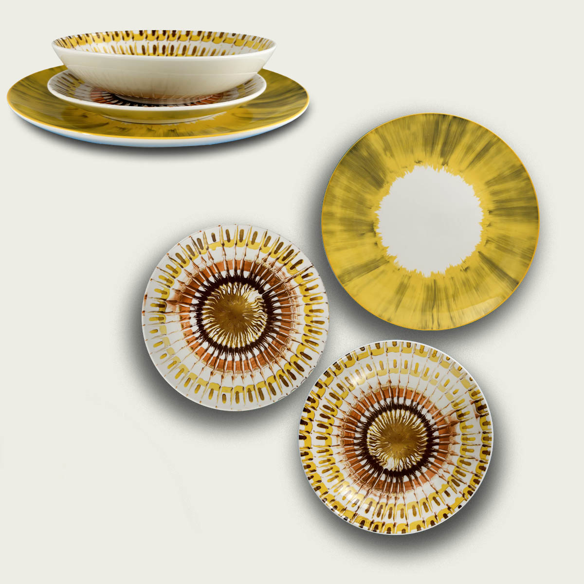 Piatti Singoli e Piatti da Portata Online | Arca Shop