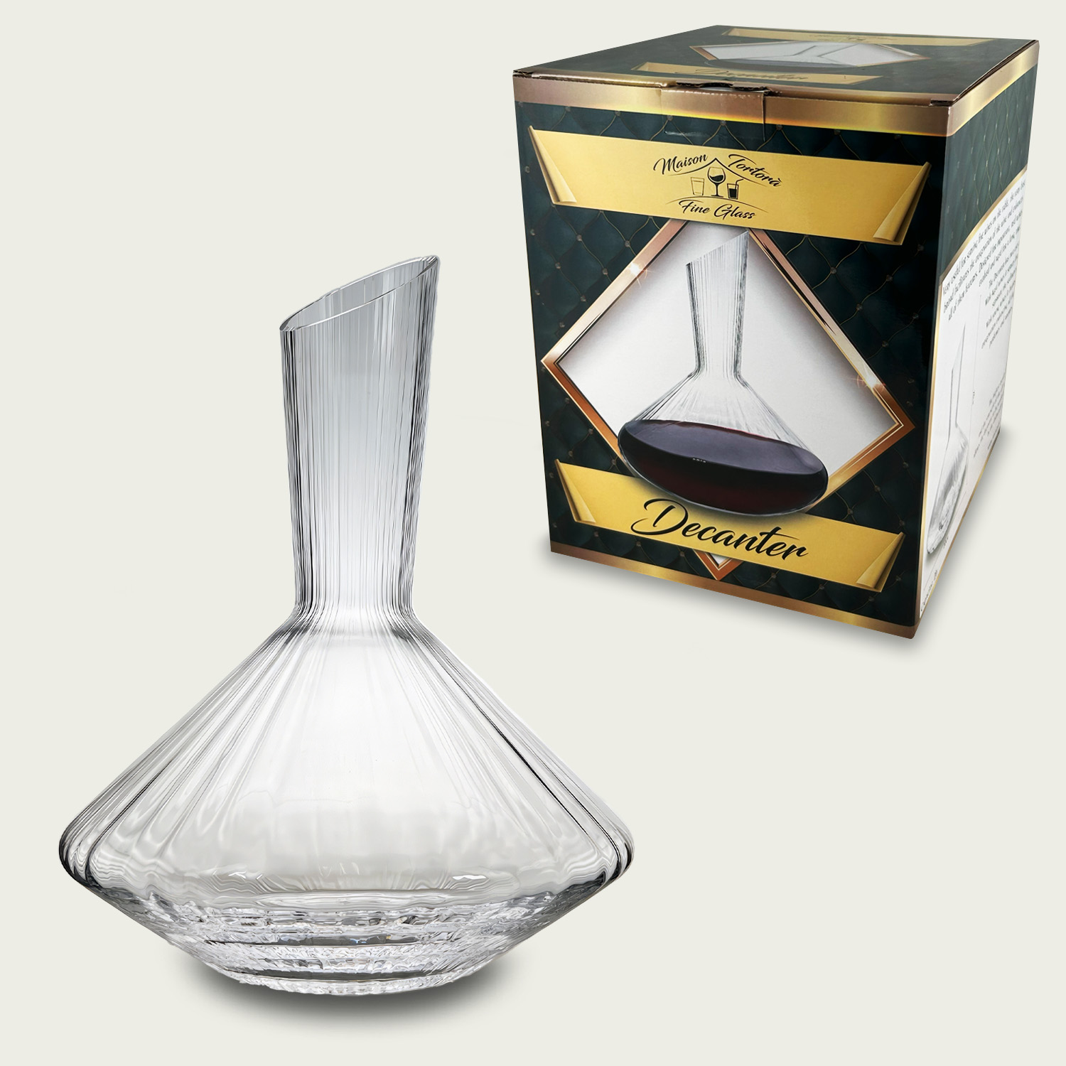 Decanter 2Lt - Arca Italy